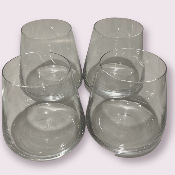 Fitz and Floyd | Dining | Fitz Floyd Stemless Wine Water Drinking ...